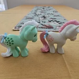 Toys | My Little Pony Minty Funko Pop 62 And Snuzzle 65 | Poshmark